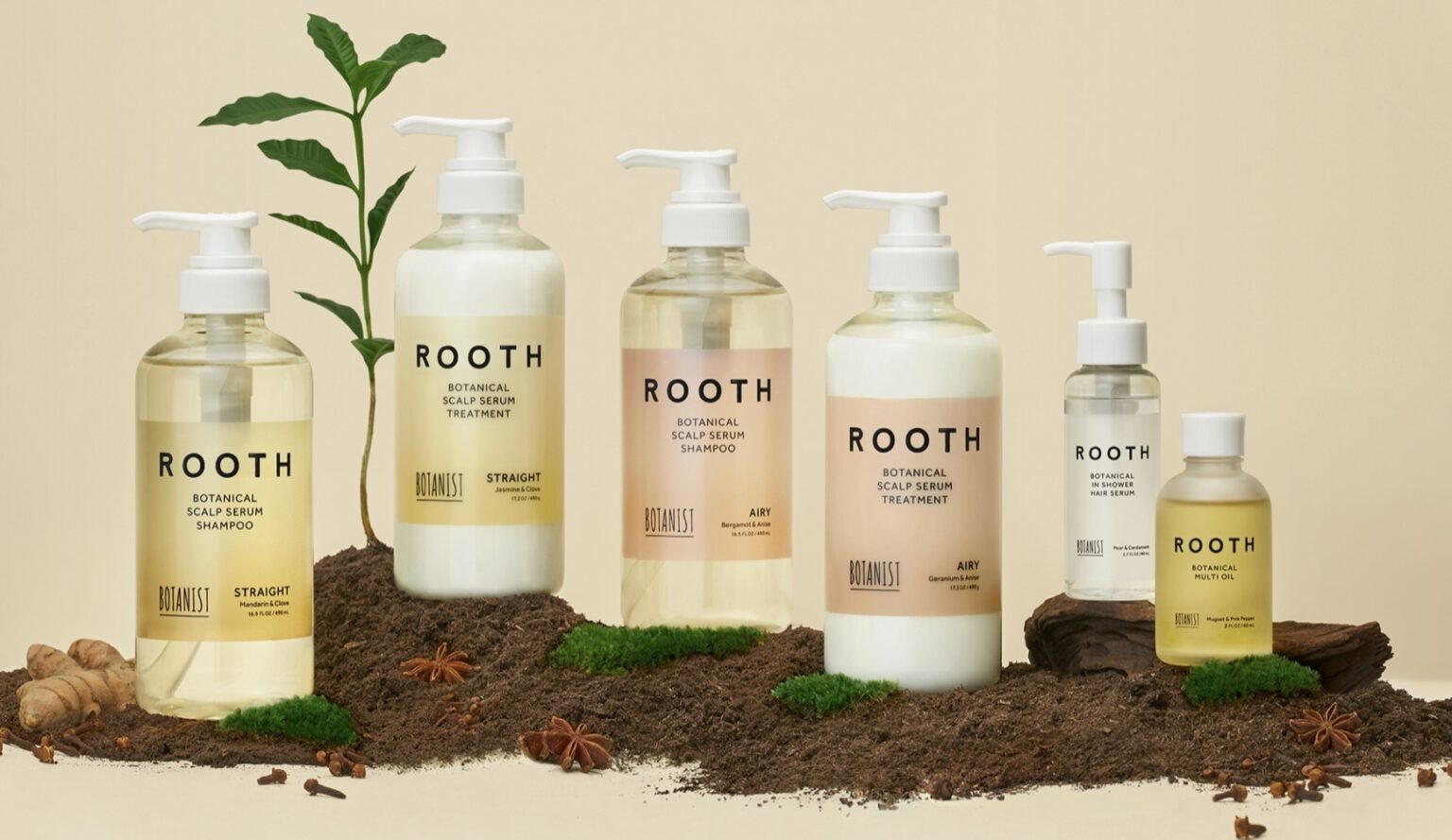 ボタニストRoothどっちがいい？違いを比較&成分解析おすすめ度も | Hair Recipe